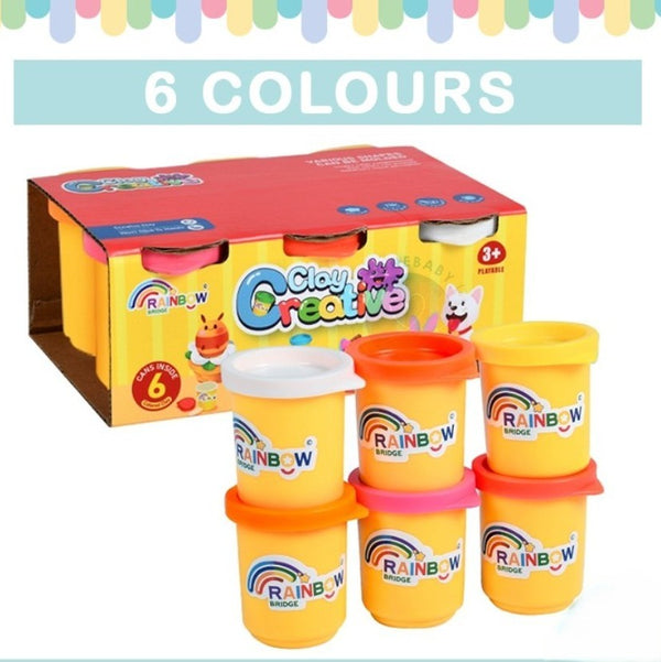Kids Soft Modeling Clay Sets – Chai Namibia