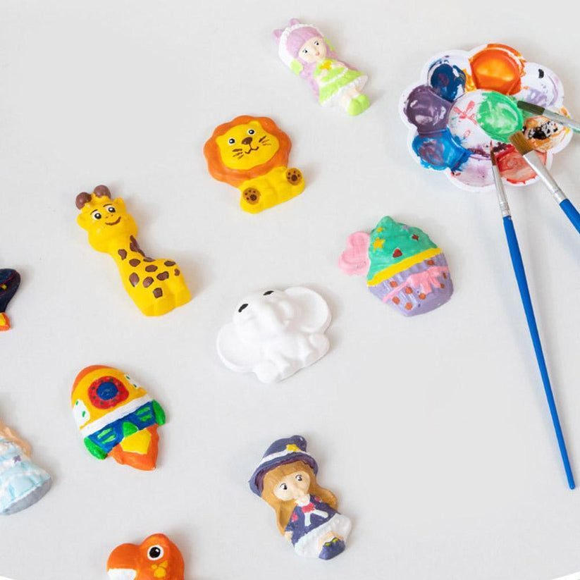 Mold & Paint Kids DIY Plaster Painting Sets – Chai Namibia